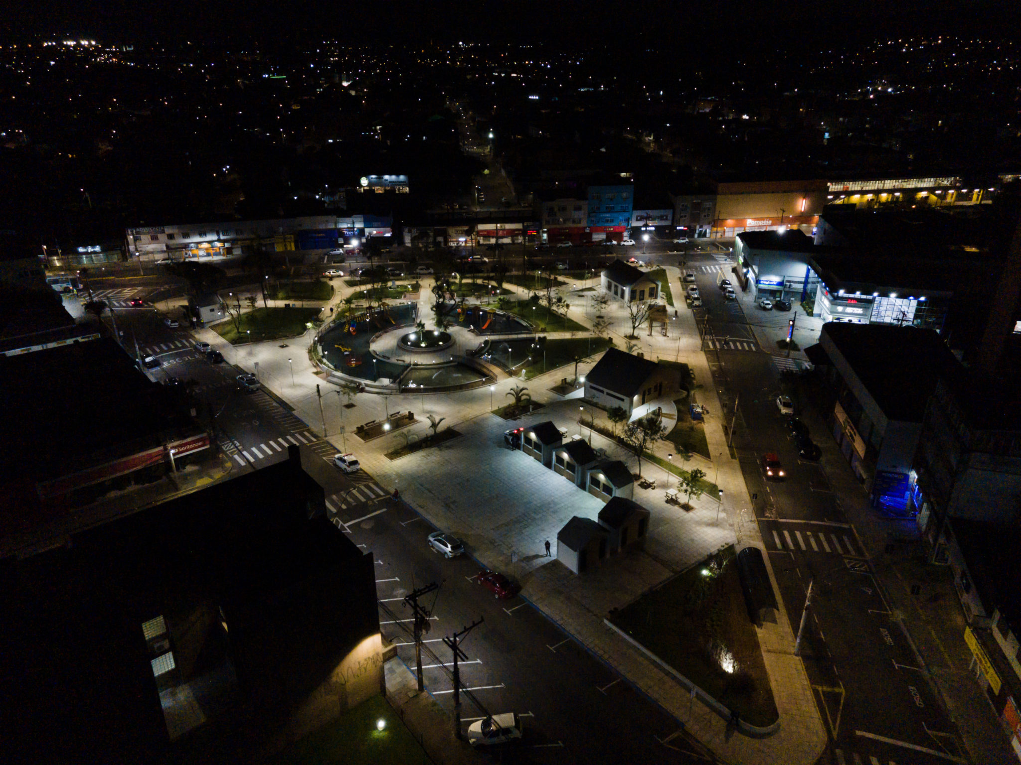 PRAÇA GENERAL FREITAS – Prefeitura Municipal de Sapucaia do Sul